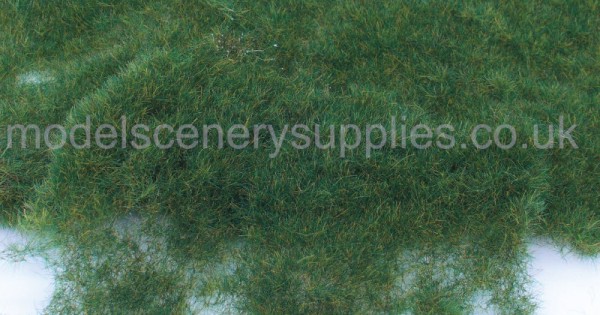 Model railway Landscape Mat Wild Dark Grass 6mm Forest Heki 1577