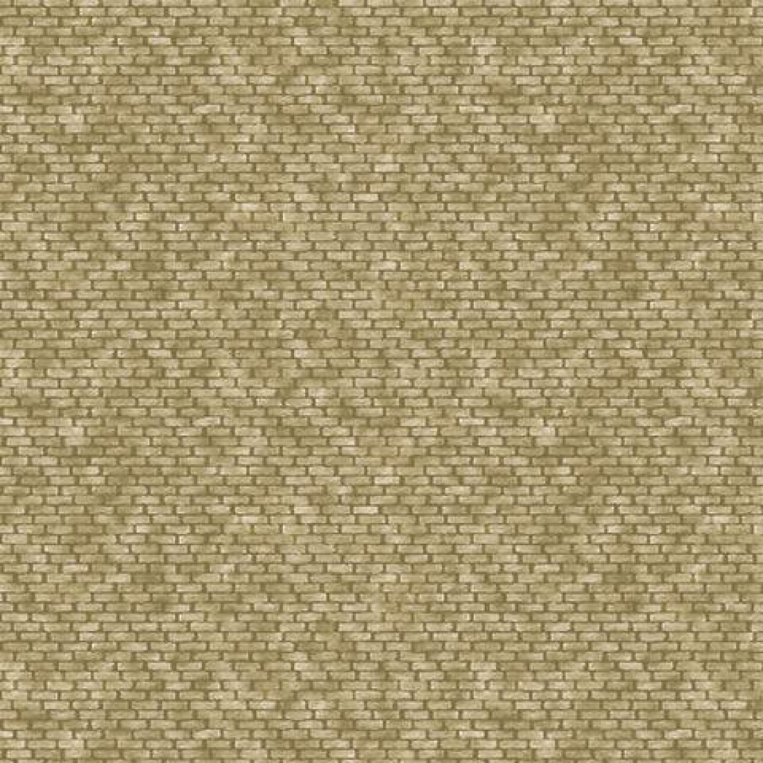 SELF-ADHESIVE BUILDING PAPER Yellow Brick N gauge