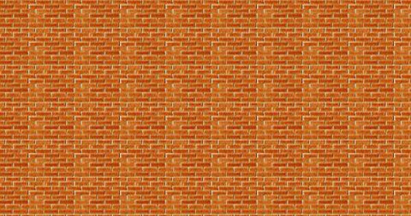 SELF-ADHESIVE BUILDING PAPER Modern Brick N gauge