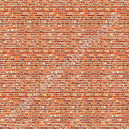 ID Backscenes Self-Adhesive Building Paper Traditional Red Brick O ...