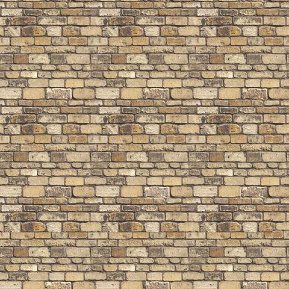 ID Backscenes Self-Adhesive Building Paper Stone Blocks BM044N