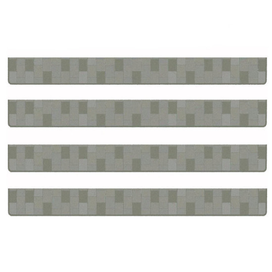 ID Backscenes Self-Adhesive Pavement paper OO 95250 BM071