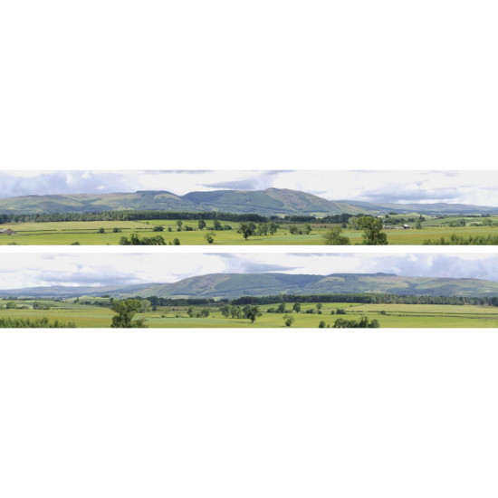 Backscene Hills and Dales Pack 208B Self Adhesive