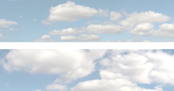 Sky Backscene Summer Sky