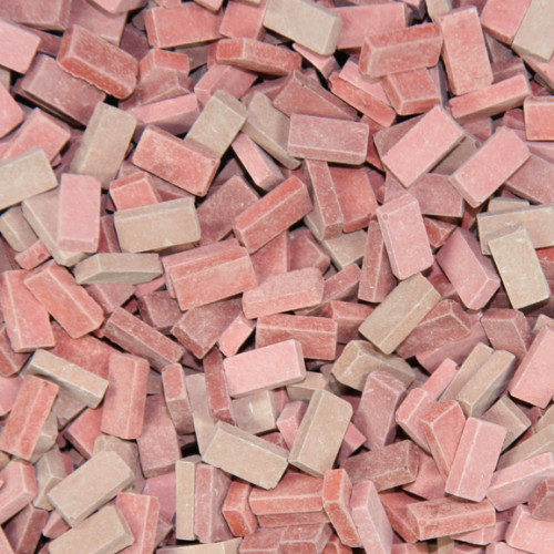 Model bricks all scales