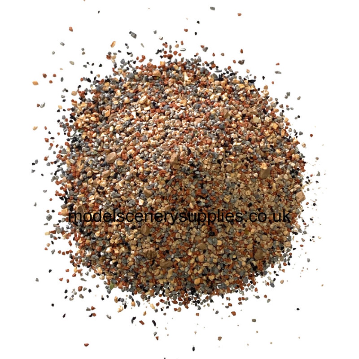 Javis scenics model railway scenery