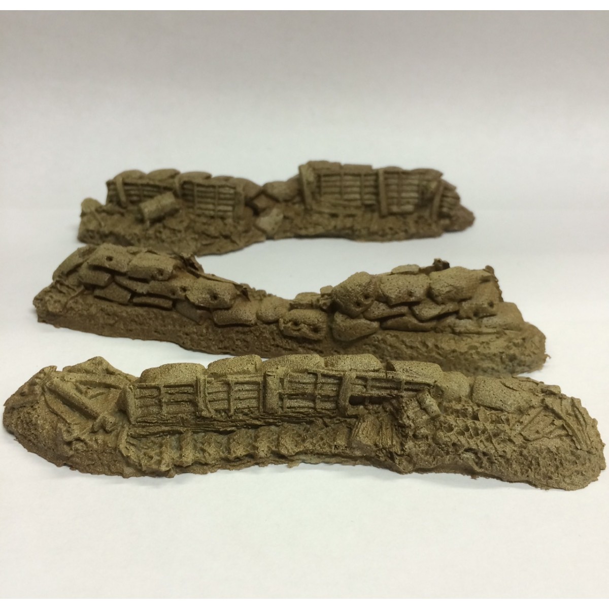 Javis scenics model railway scenery