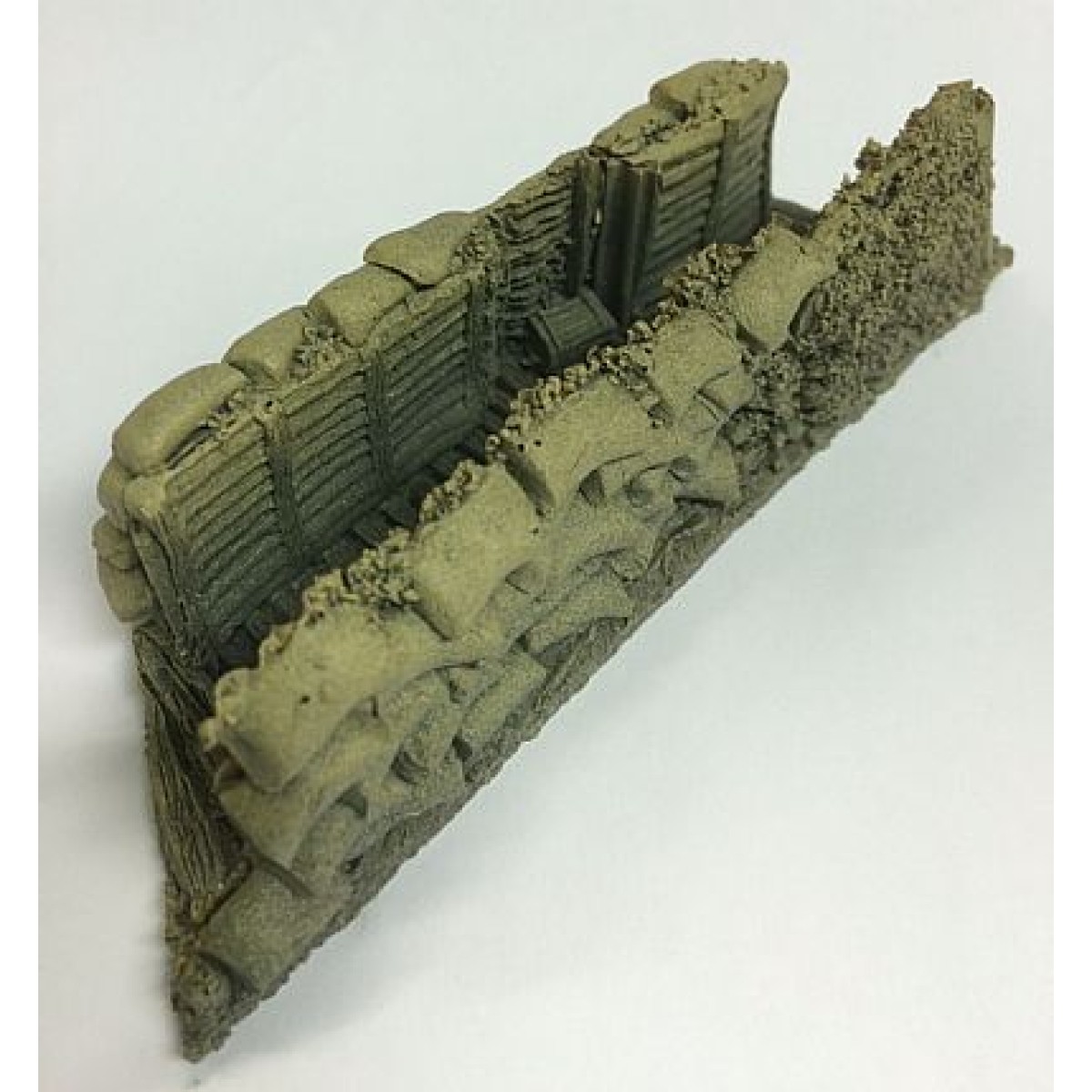 Javis scenics model railway scenery