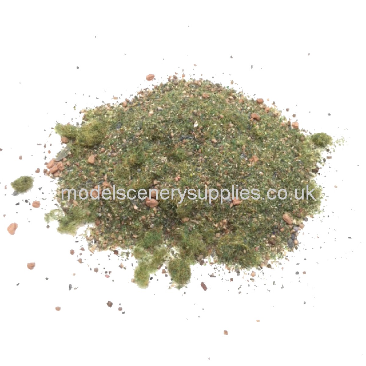 Javis scenics model railway scenery