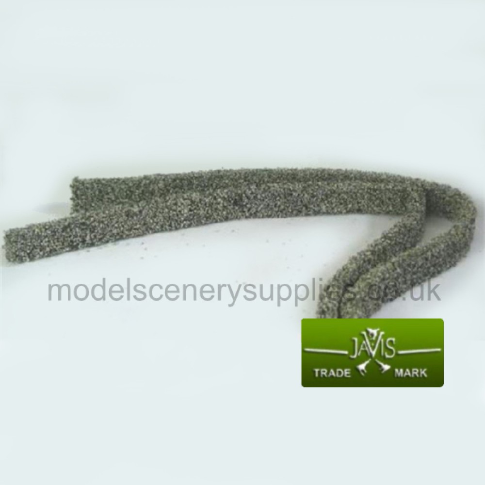 Model railway Flexible Walling OO TT Javis JSTONEOOS