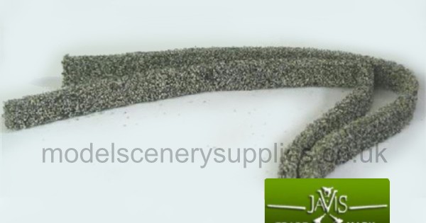 Model railway Flexible Walling OO TT Javis JSTONEOOS