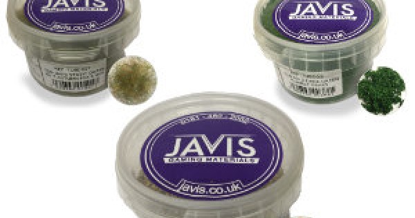 Javis Gaming Materials Tubs