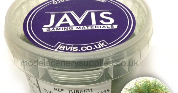 Javis Gaming Materials Static Grass