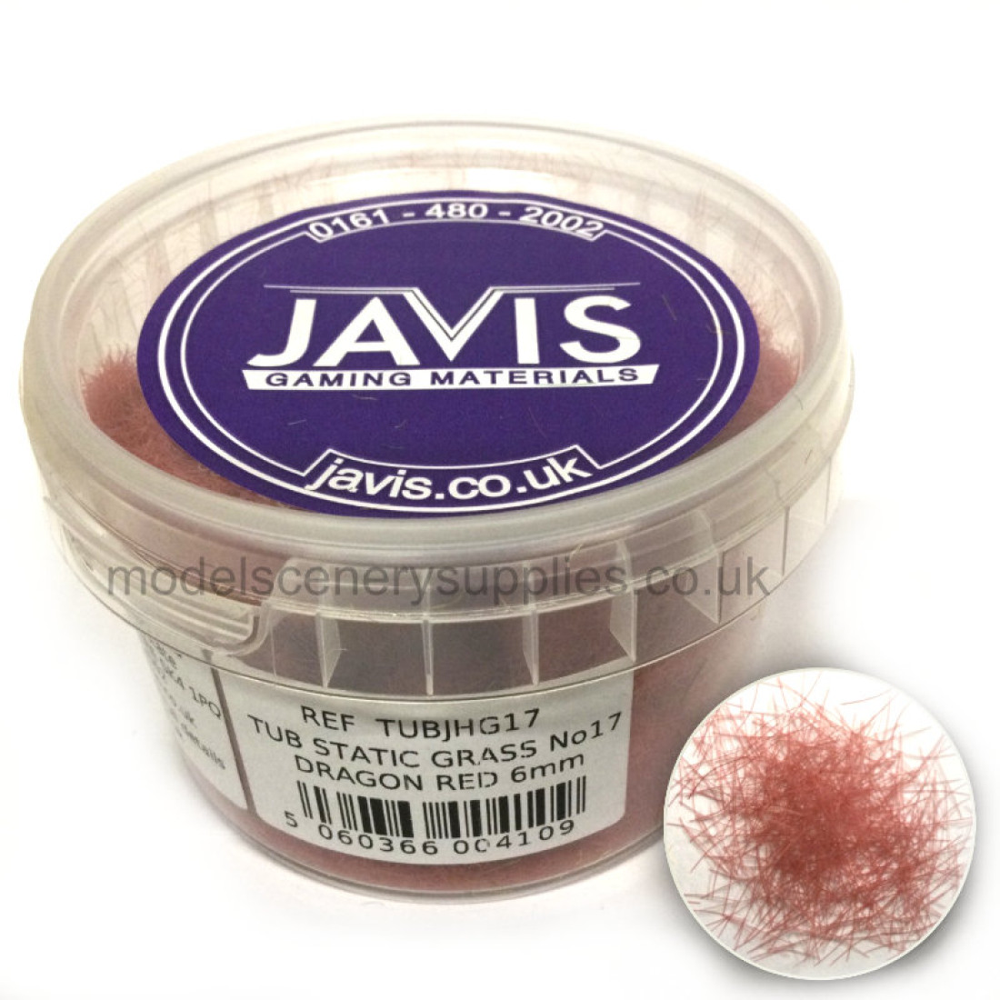 Javis Purple Range Gaming Materials Static Grass Hairy Grass Dragon Red ...