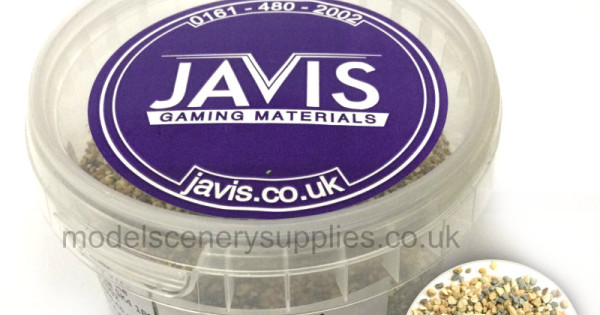 Javis Purple Range Gaming Materials mixed stones 1 TUBST1