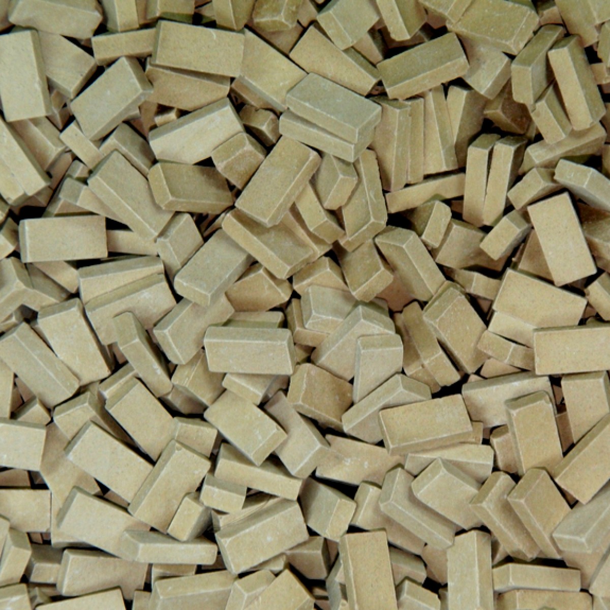 Model bricks all scales