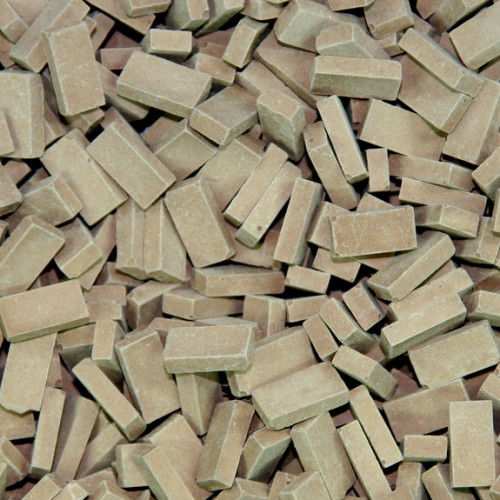 Model bricks all scales