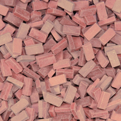 Model bricks all scales