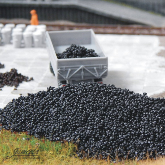 Model Coal for small gauge from Juweela 21258