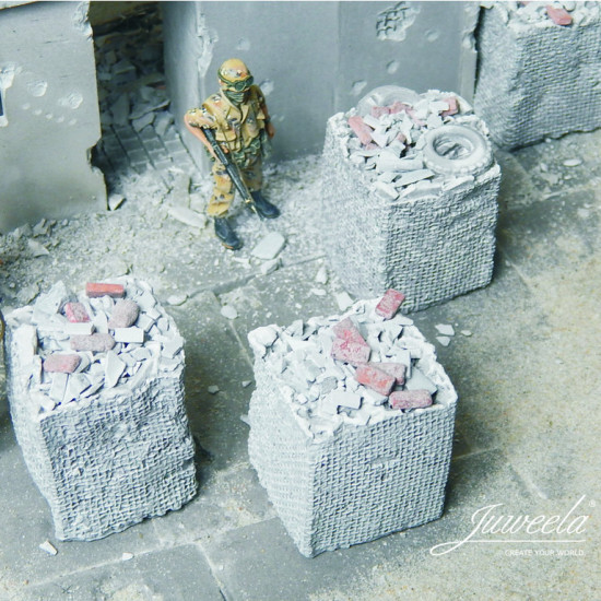 Model Checkpoint Mesh Basket Barricade