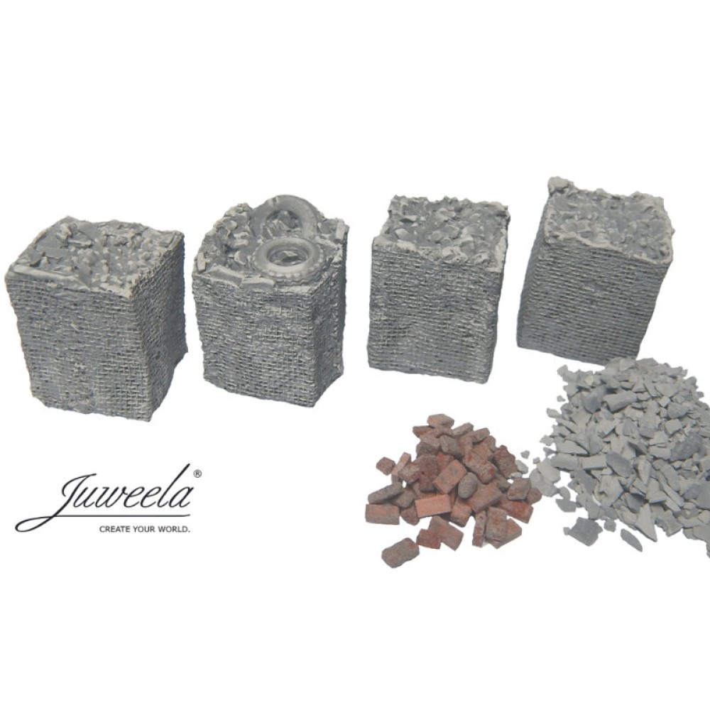 Model Checkpoint Mesh Basket Barricade