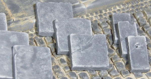 Prototype Model Pavement Slabs