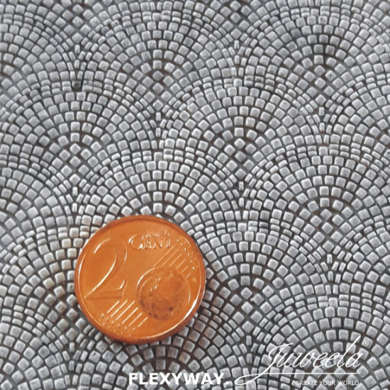 FLEXYWAY FAN GRANITE SETT ROAD by Juweela OO