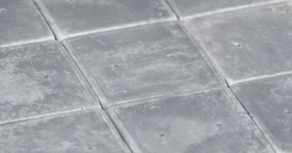 Model Industry Concrete Slabs Stelcon Plates 23 x 23mm Juweela 28359