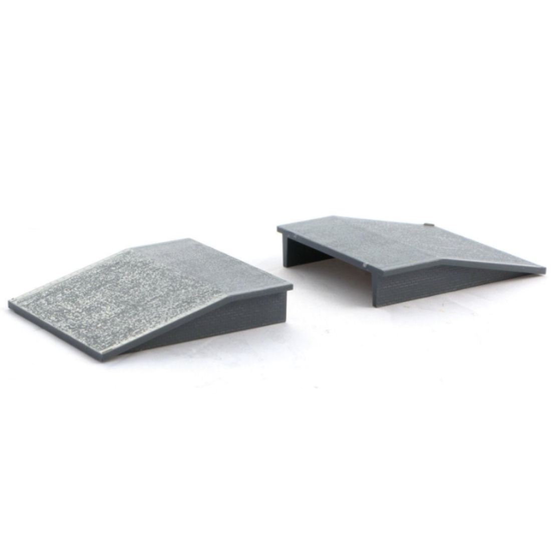 Model Railway Station Platform Ramps N Gauge