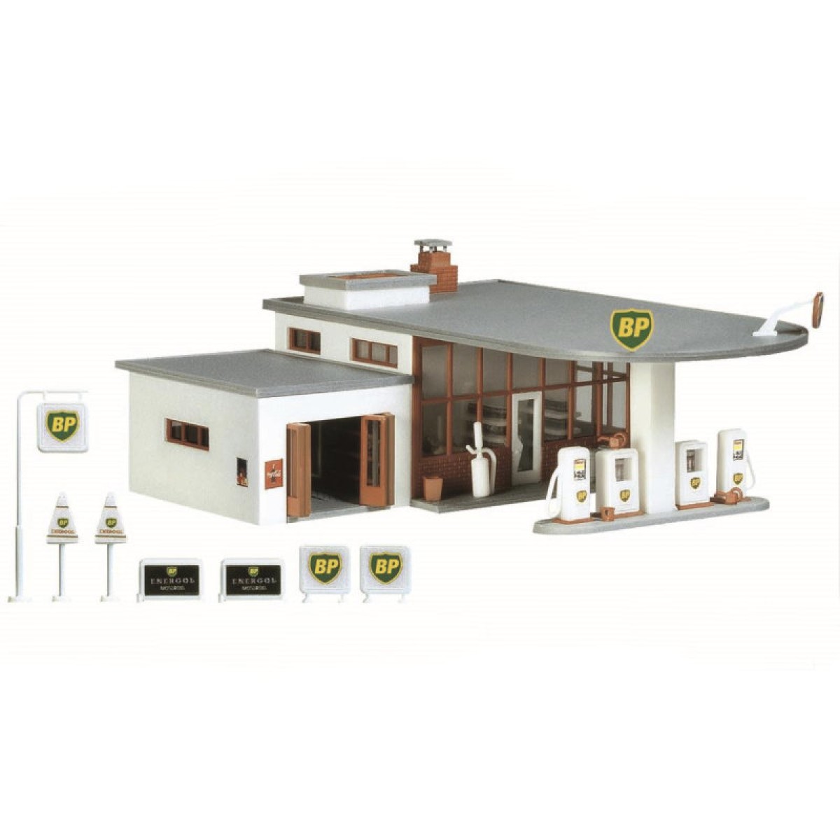 'N' Gauge Building Kits