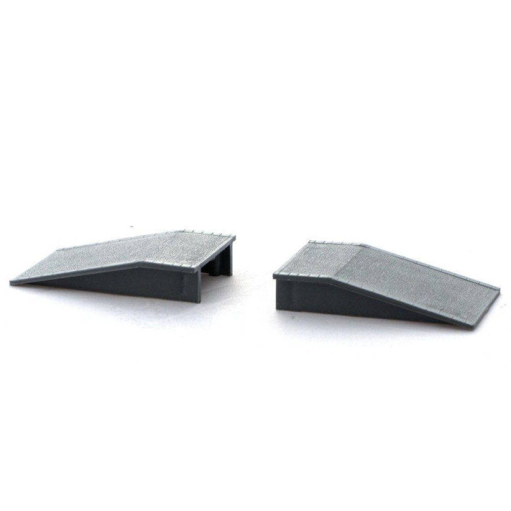 Model railway platforms N gauge GMKD17