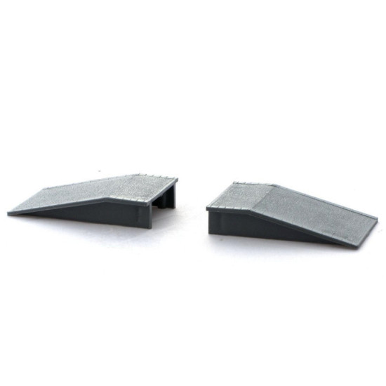 Model railway platforms n gauge