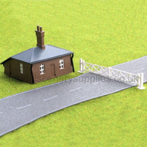 'N' Gauge Building Kits