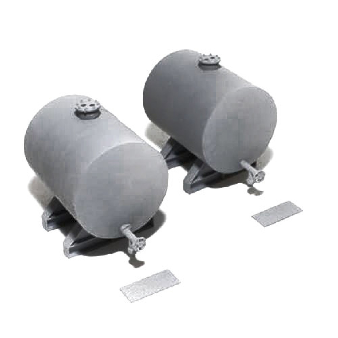 Model railway Storage tanks OO