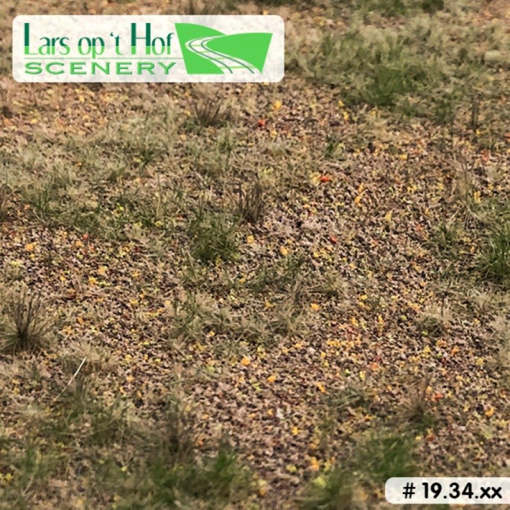 Landscape Mat Desert Type 2. Lars op t Hof Scenery in the UK