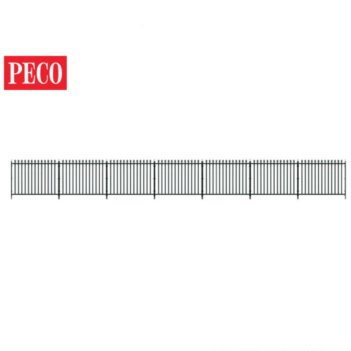 Model wargame Railing Fence 28mm