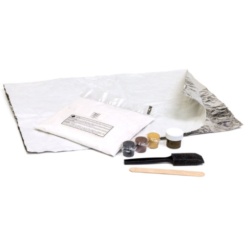 Sub Terrain & Plaster