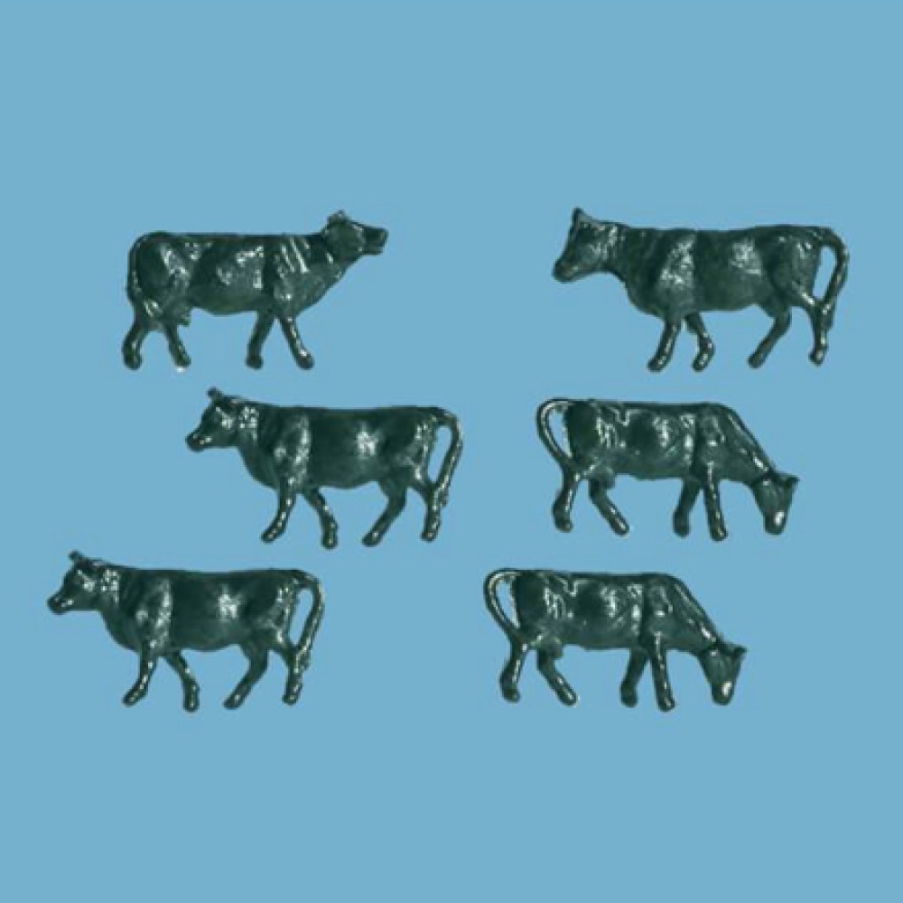 Model Cows N gauge