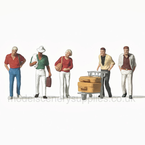 TT SCALE FIGURES & ANIMALS