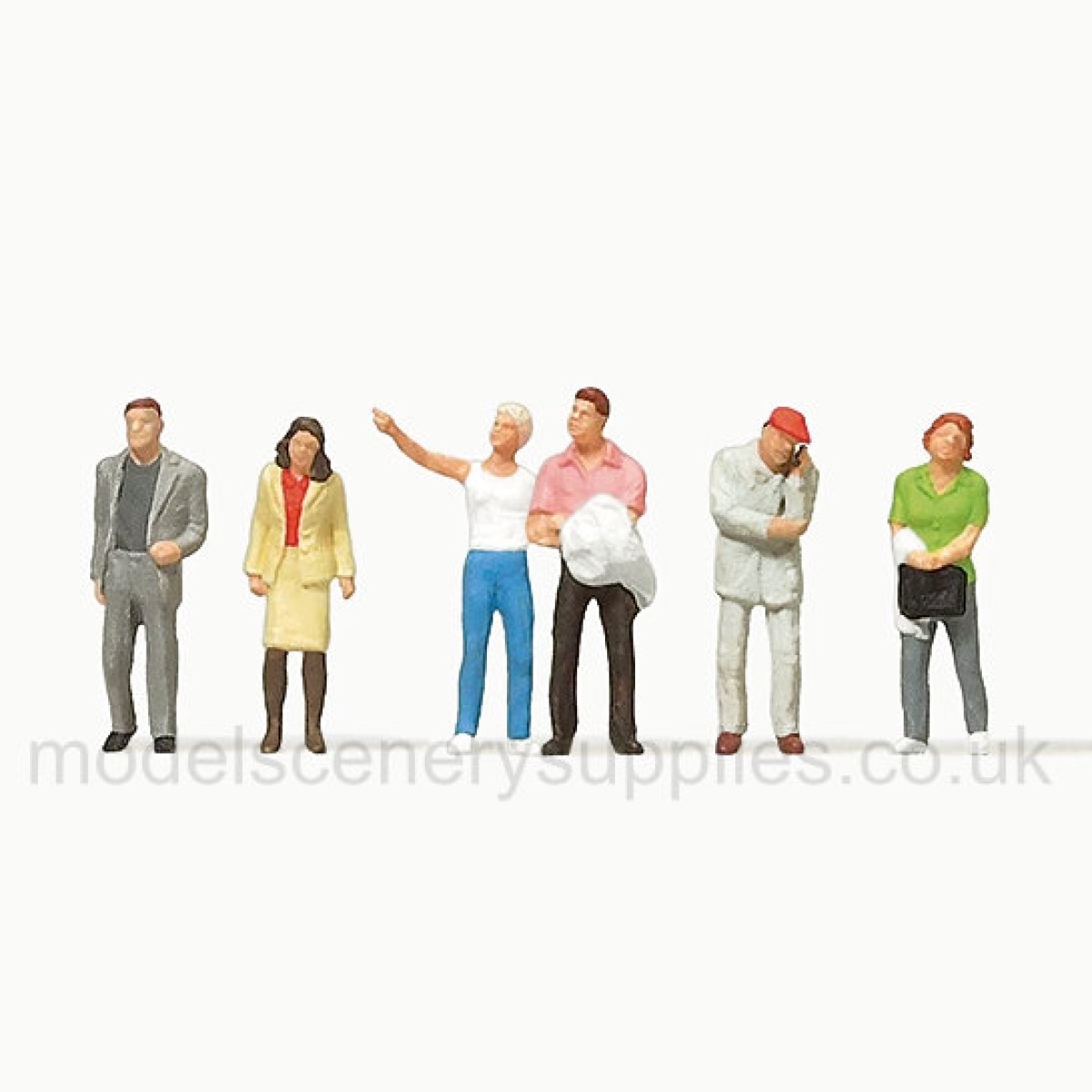 TT SCALE FIGURES & ANIMALS