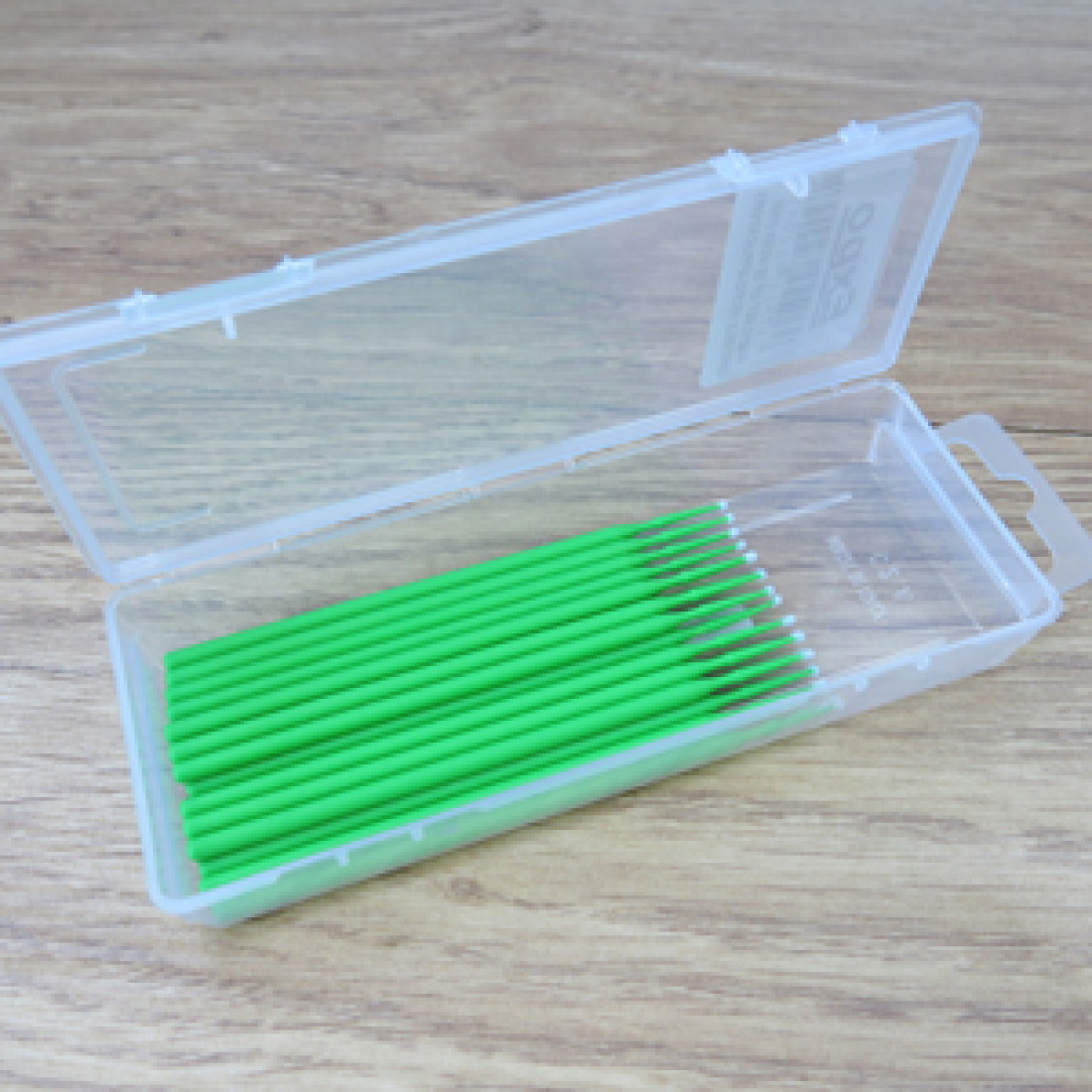 Regular Microbrushes