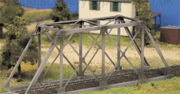 Custom sale built Double track wood trestle