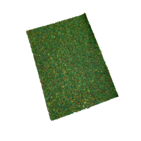 Small Static Grass Mat sample
