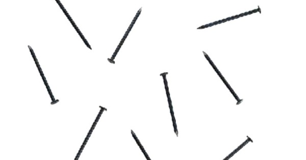 Model railway Z Gauge track pins