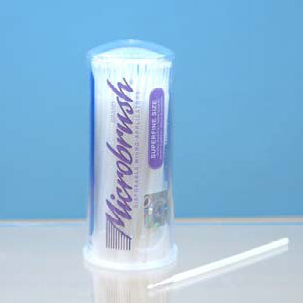 Regular Microbrushes