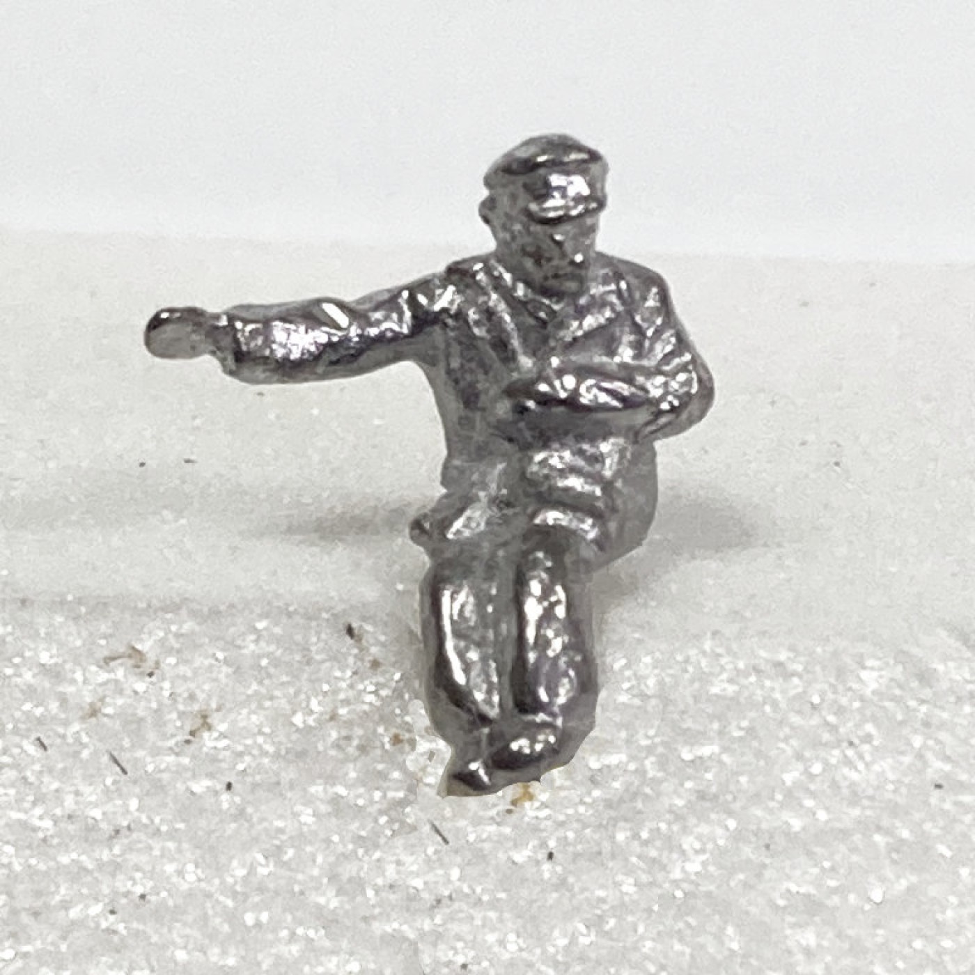 Model railway Engine Driver OO