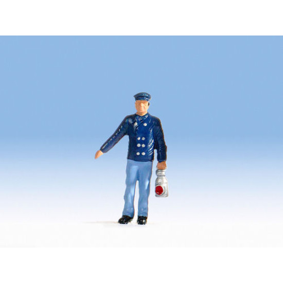 Noch 1528201 Single Figure - Shunter Driver 'Ole'