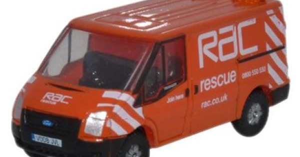 RAC Ford Transit Van