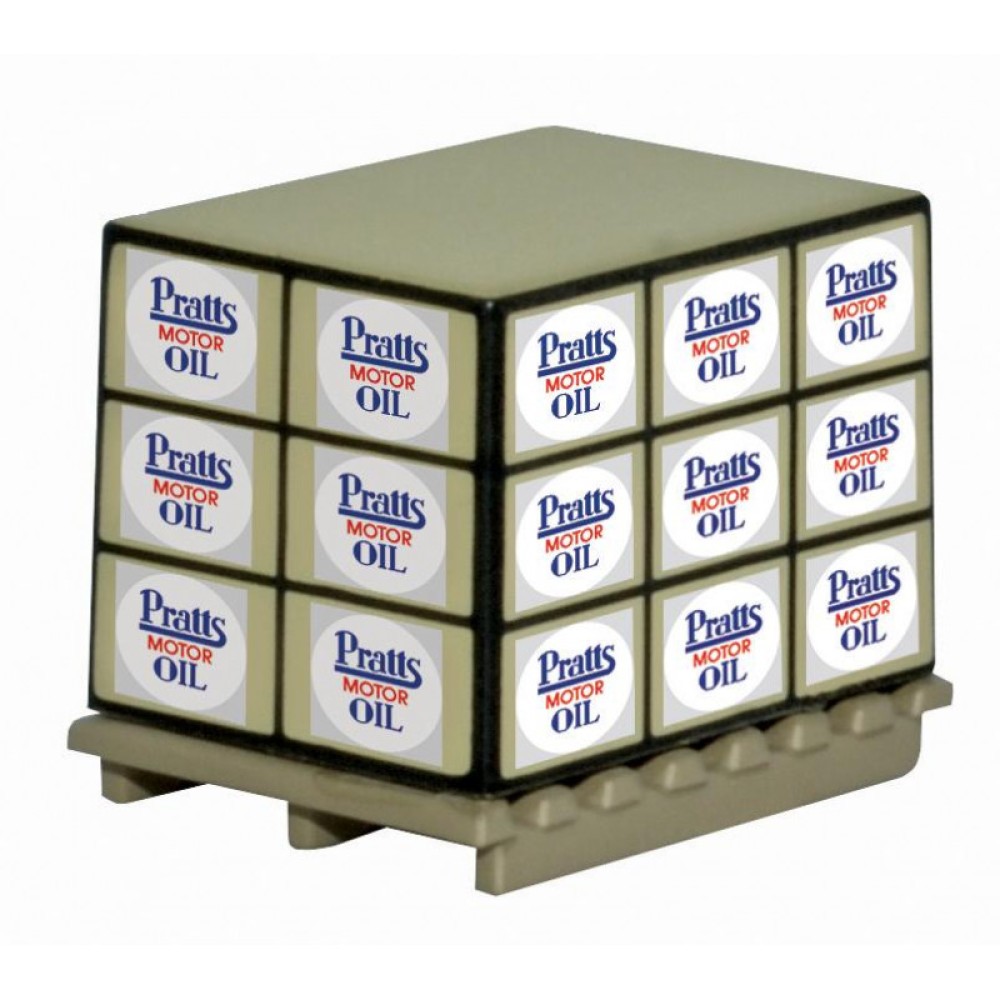Model Pallet Load Pratts Motor Oil OO
