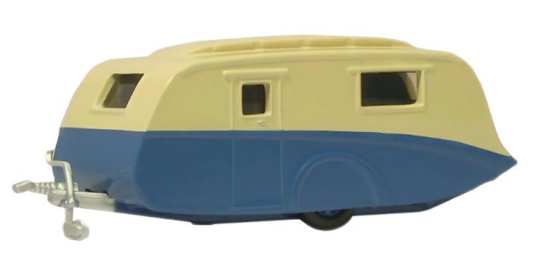 Oxford Diecast Caravan 76CV002